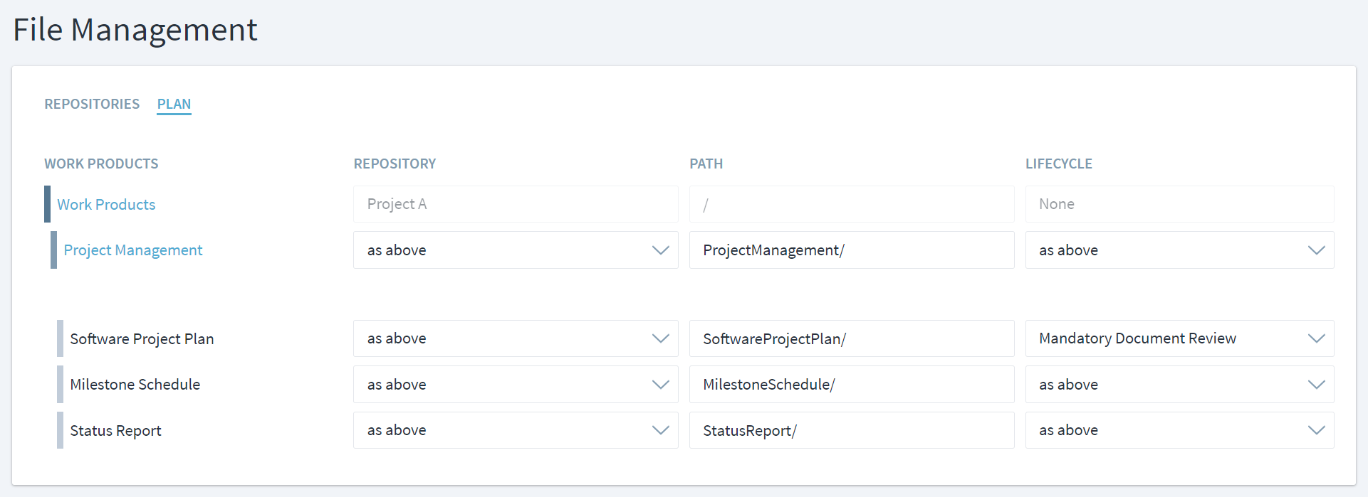Manage File Access [Stages Documentation]